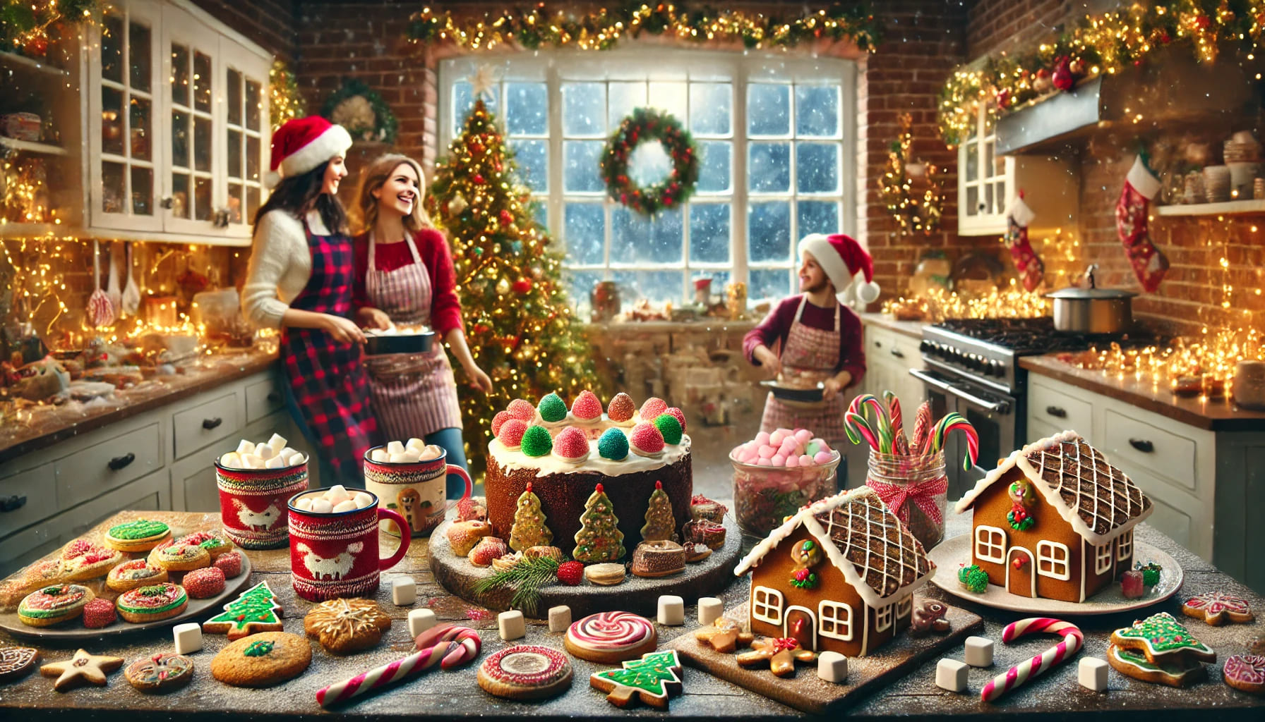 Top 10 Christmas Recipes: Delicious Treats to Make With Your Family ...