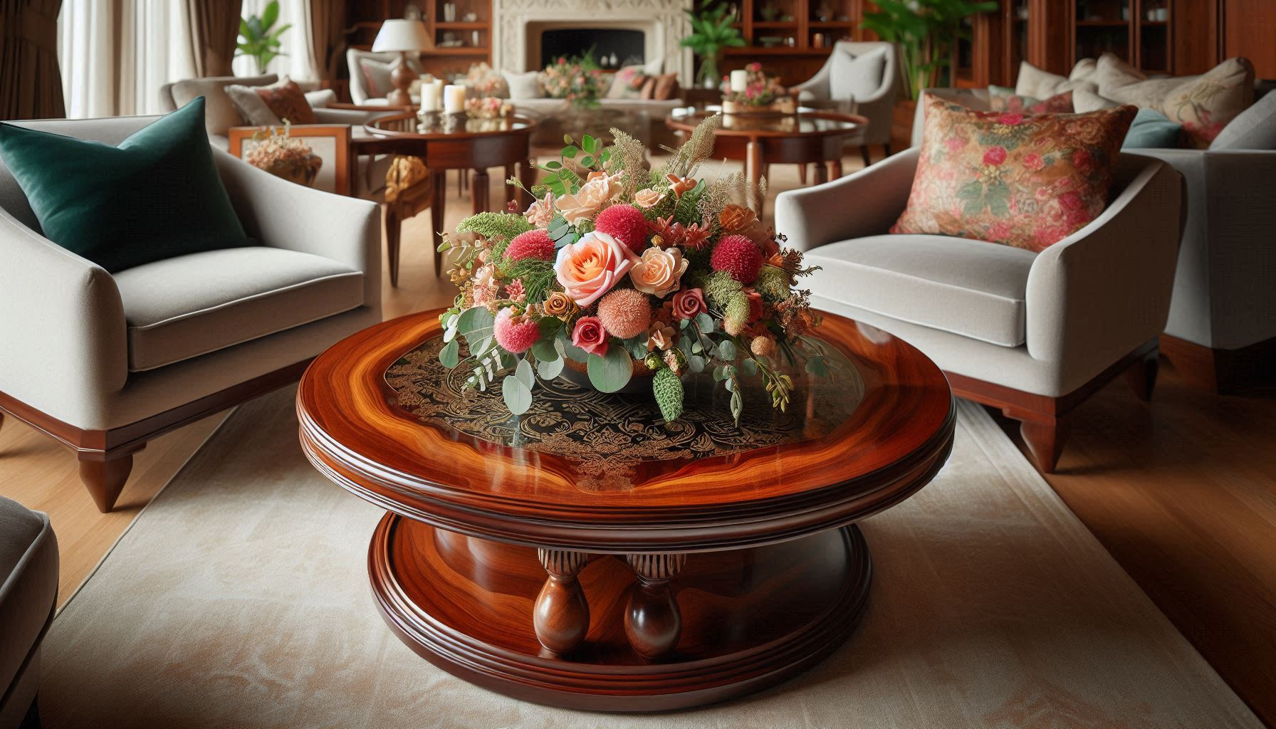 Top 10 Ways to Style Your Coffee Table with Ease - TEN-Home